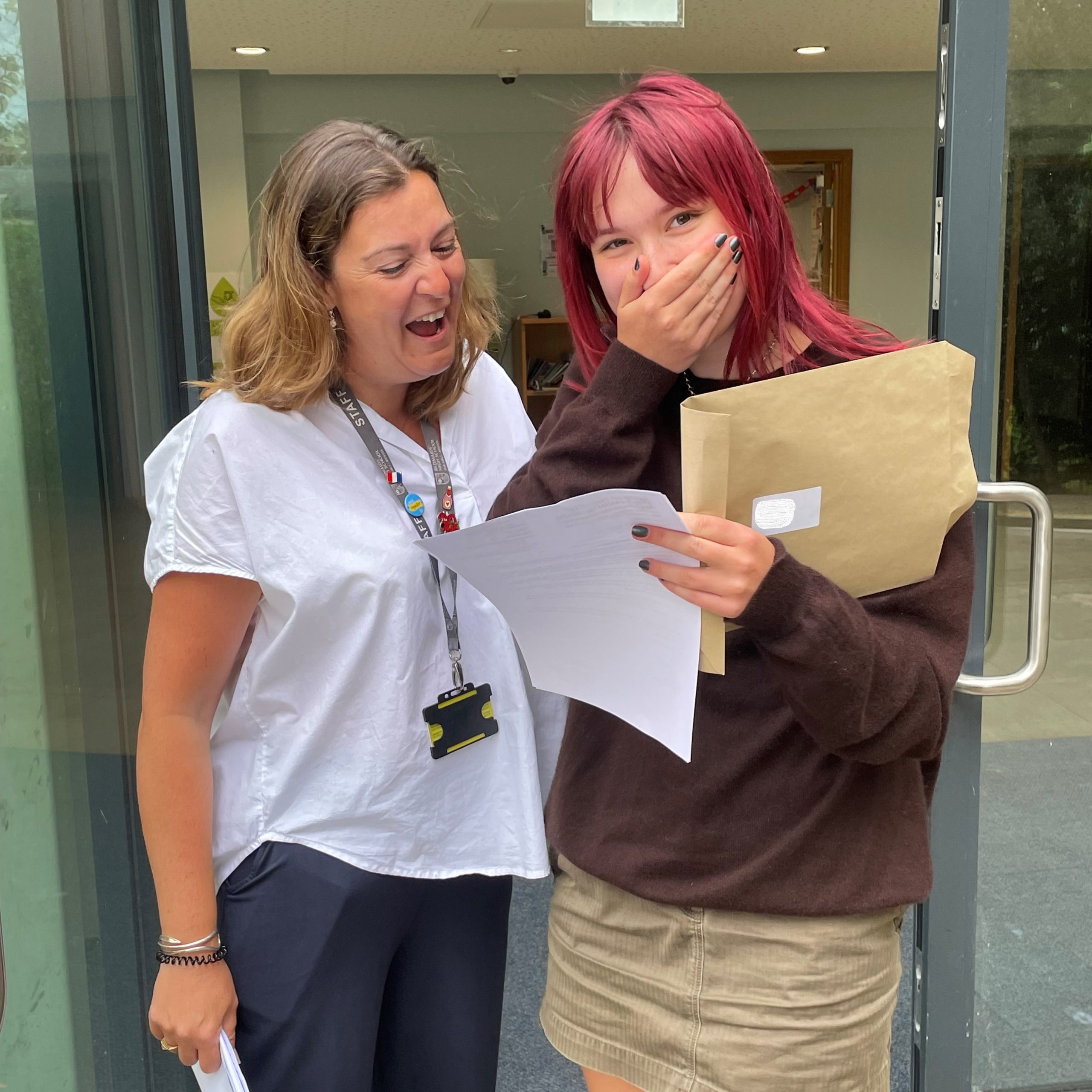 Wide horizons for Redmaids' High students - Bishposton Voice