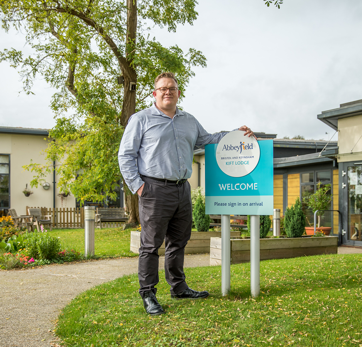 Adam takes the helm at Abbeyfield Bristol & Keynsham - Bishposton Voice