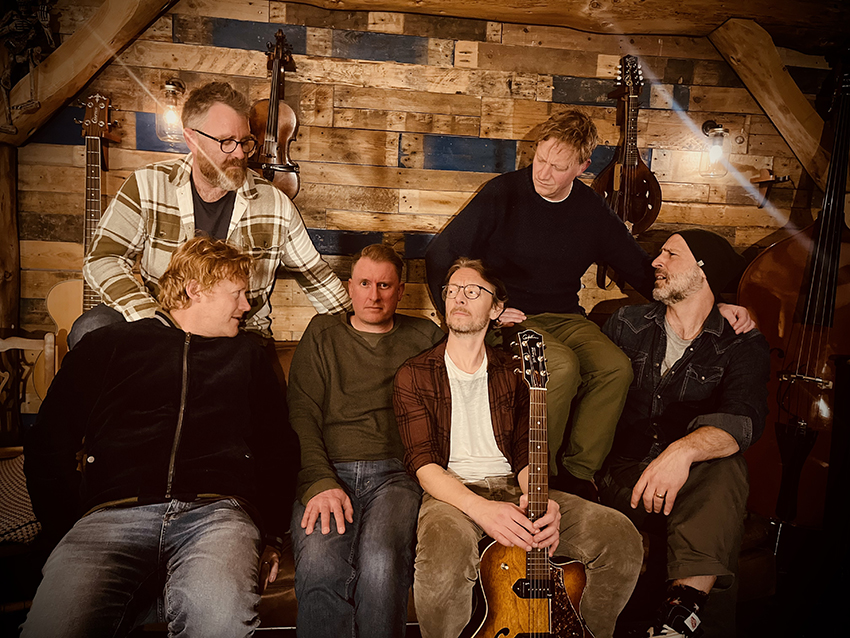 Pretend Friends – more than just a band ... - Bishposton Voice