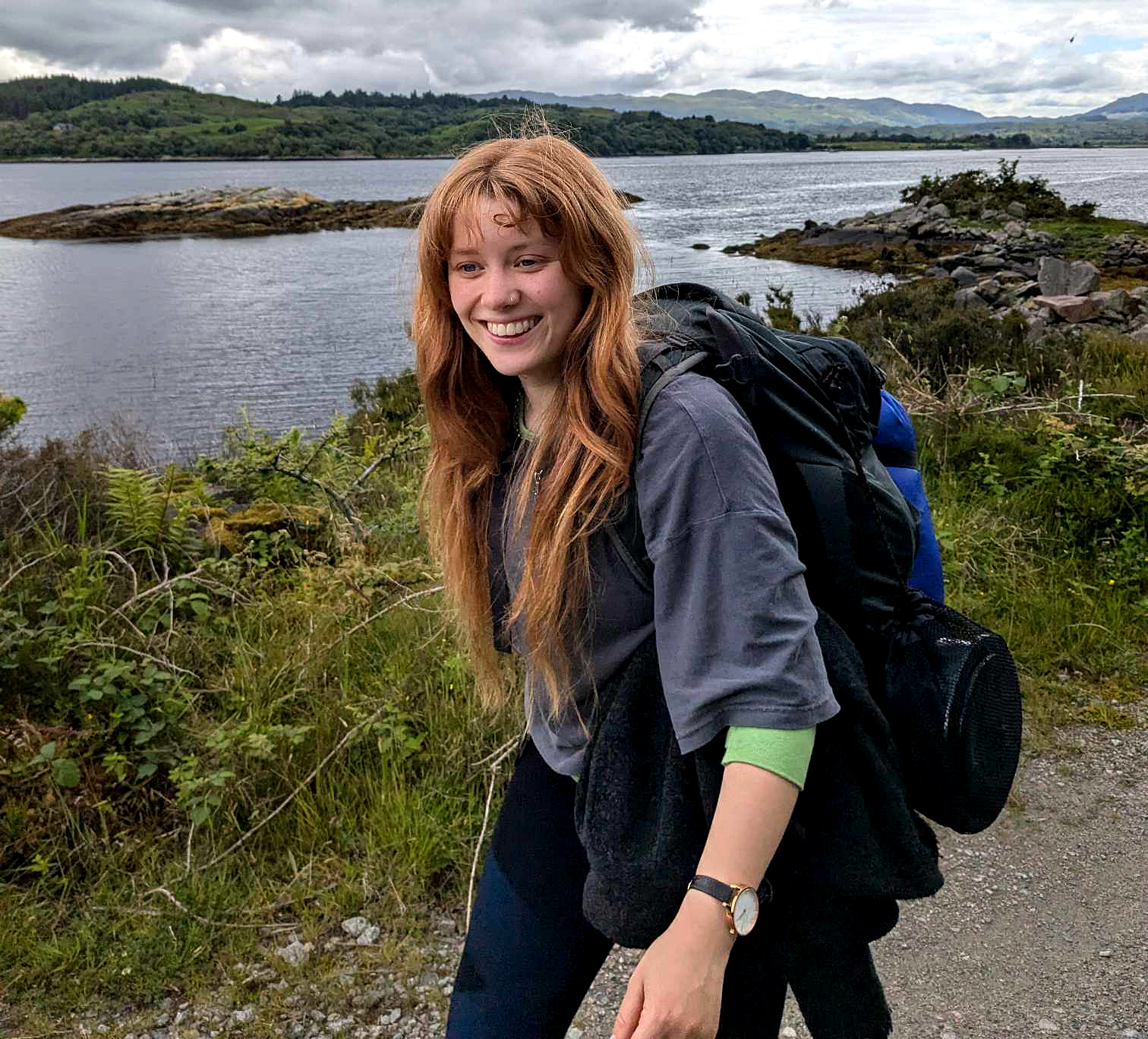 Phoebe plans 3,000km trek to help hospice - Bishposton Voice