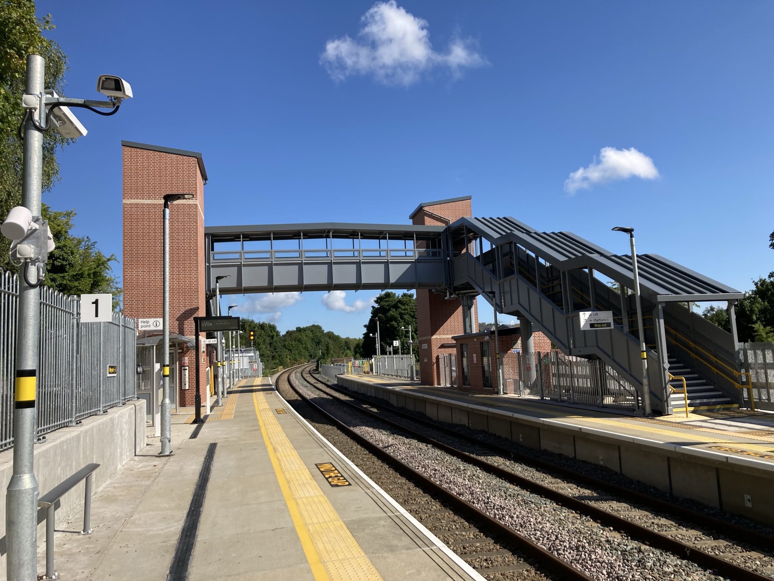 Transport chiefs welcome new Ashley Down Station - Bishposton Voice