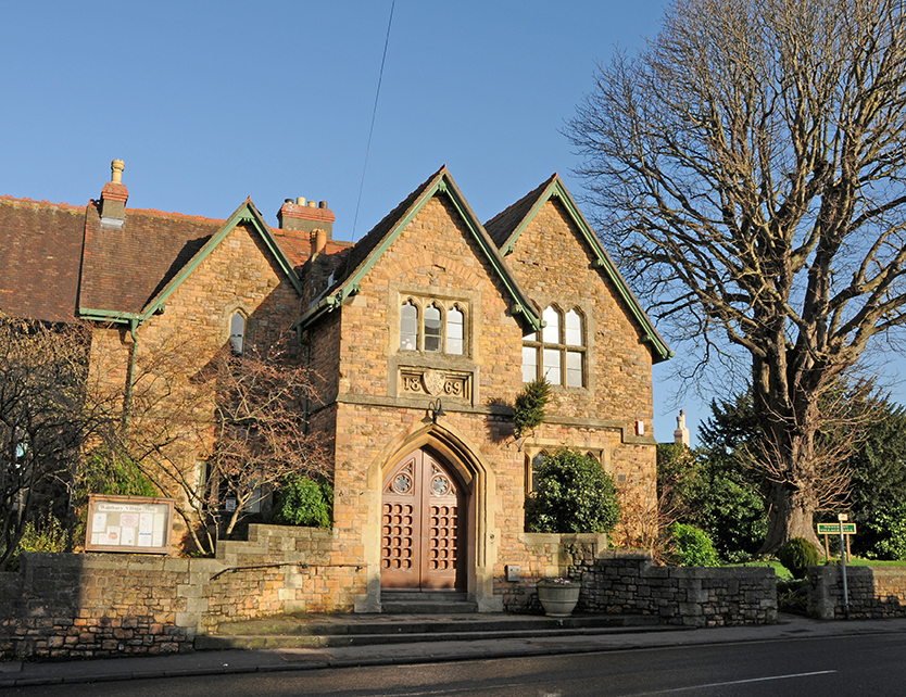 Our beautiful village hall needs your help - Bishposton Voice