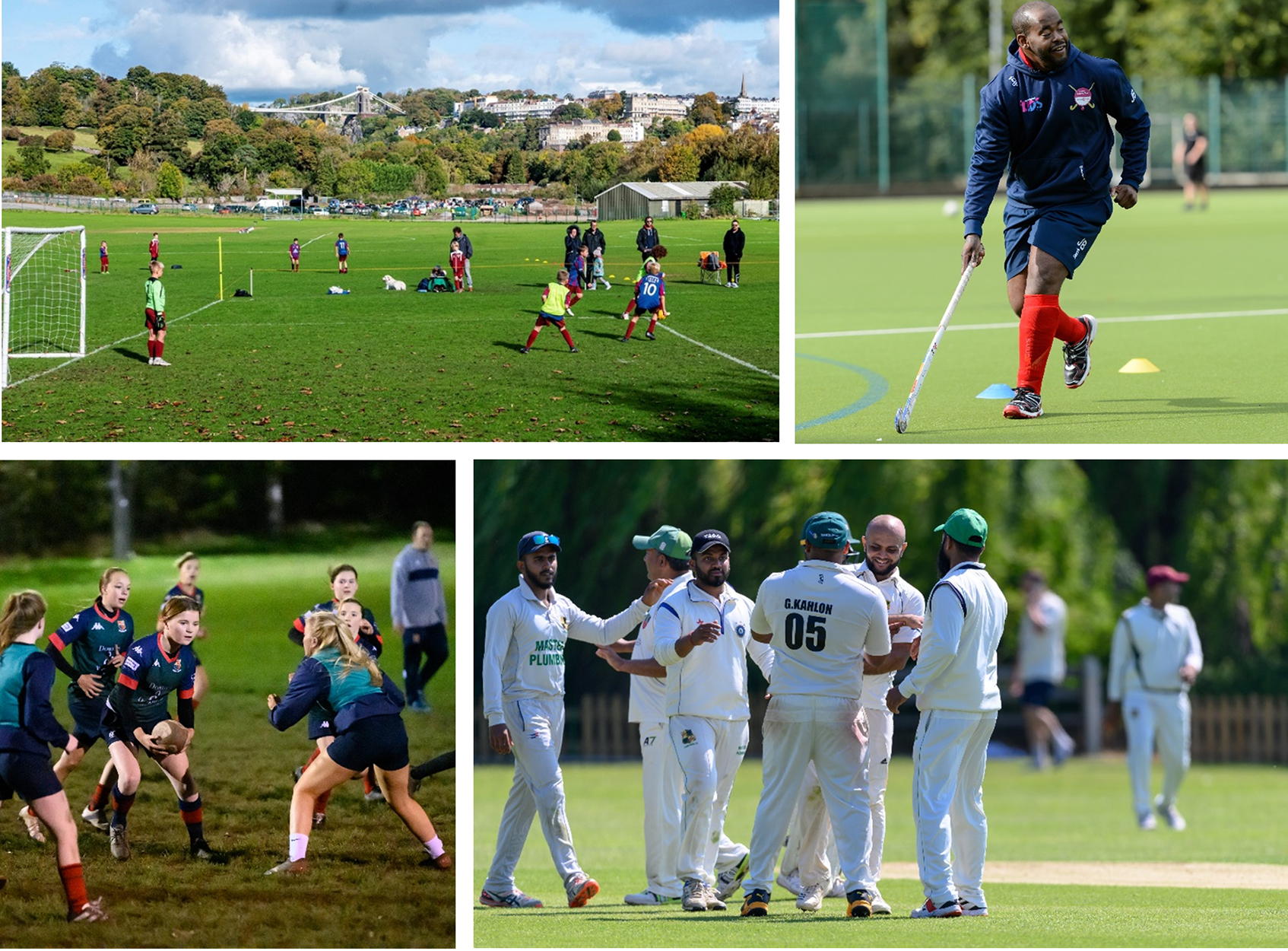 Have your say on sports pitches for the future - Bishposton Voice